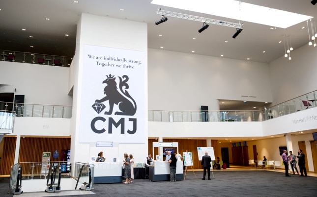 Security Breach Forces Closure of UK Trade Show